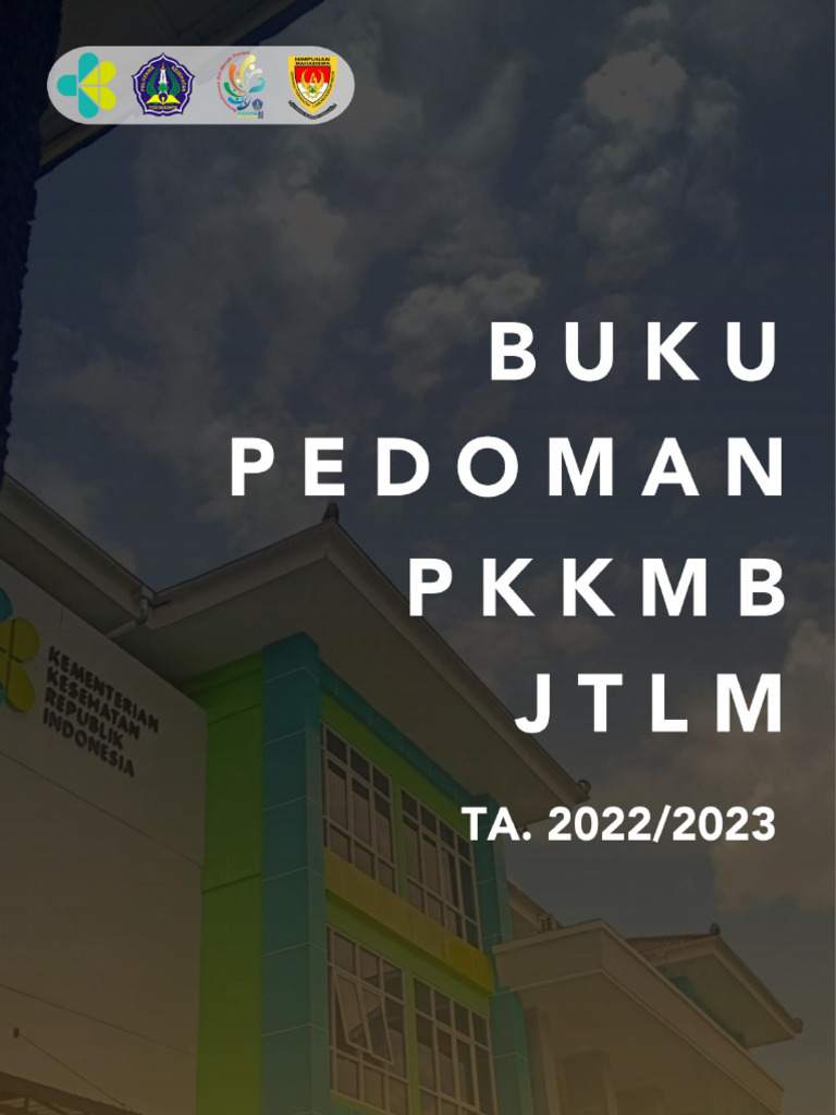Revisi 2 Buku Pedoman PKKMB JTLM 2022 | PDF | Seni