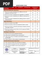 BPP Progress and Achievement Chart | PDF | Cakes | Desserts