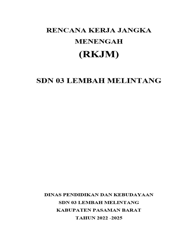 RKS - RKJM SDN 25 LM | PDF