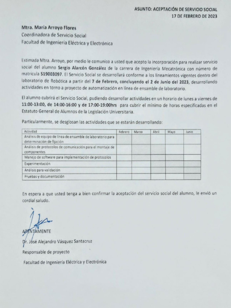 Formato 5 Sergio Alarcon Gonzalez | PDF