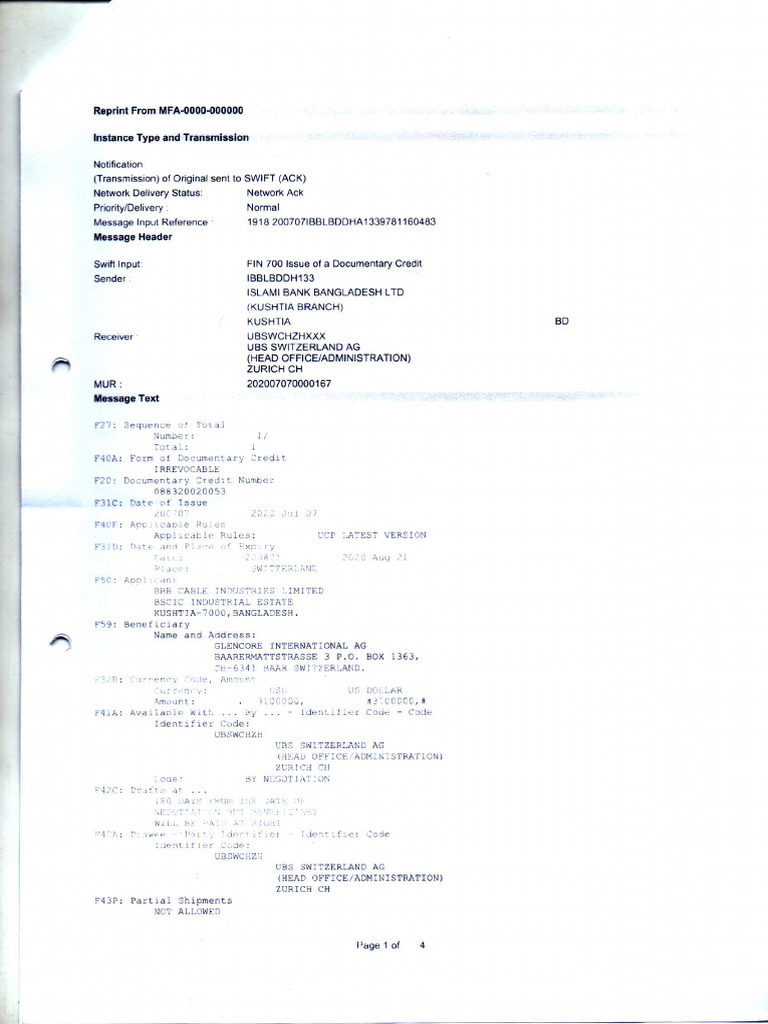 LC Copy LC. 088320020053 (Copper Cathodes) | PDF