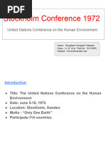 Convention On Biological Diversity 1992 | PDF | Biodiversity ...