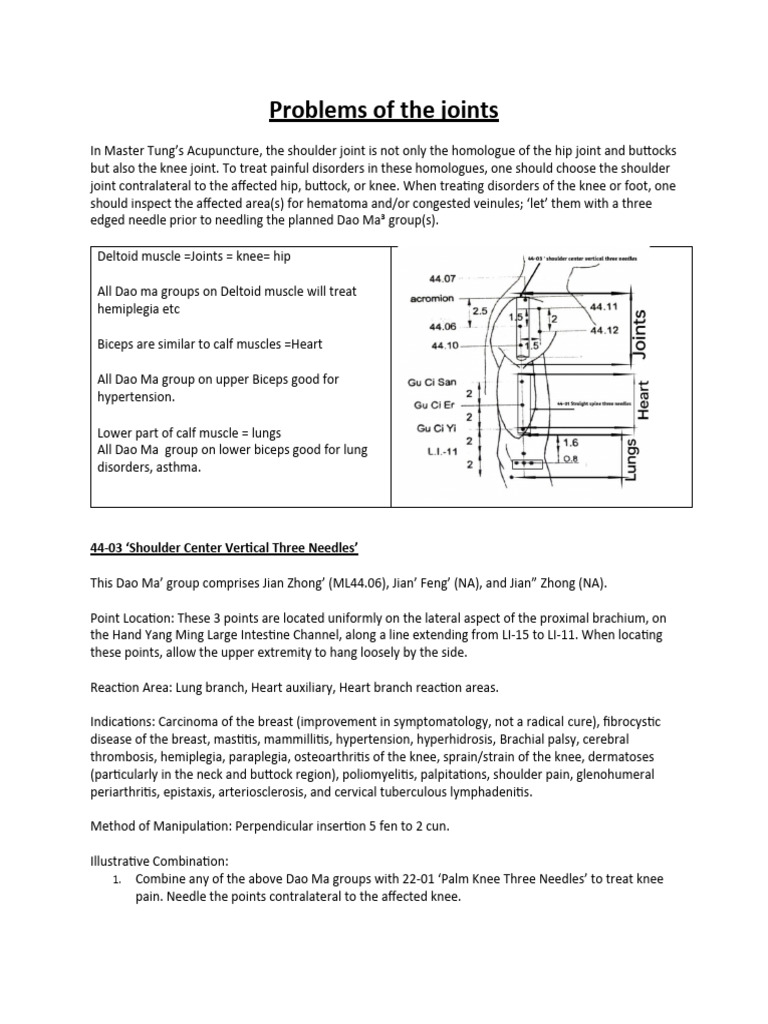 2.problems of The Joints | PDF | Thumb | Anatomy
