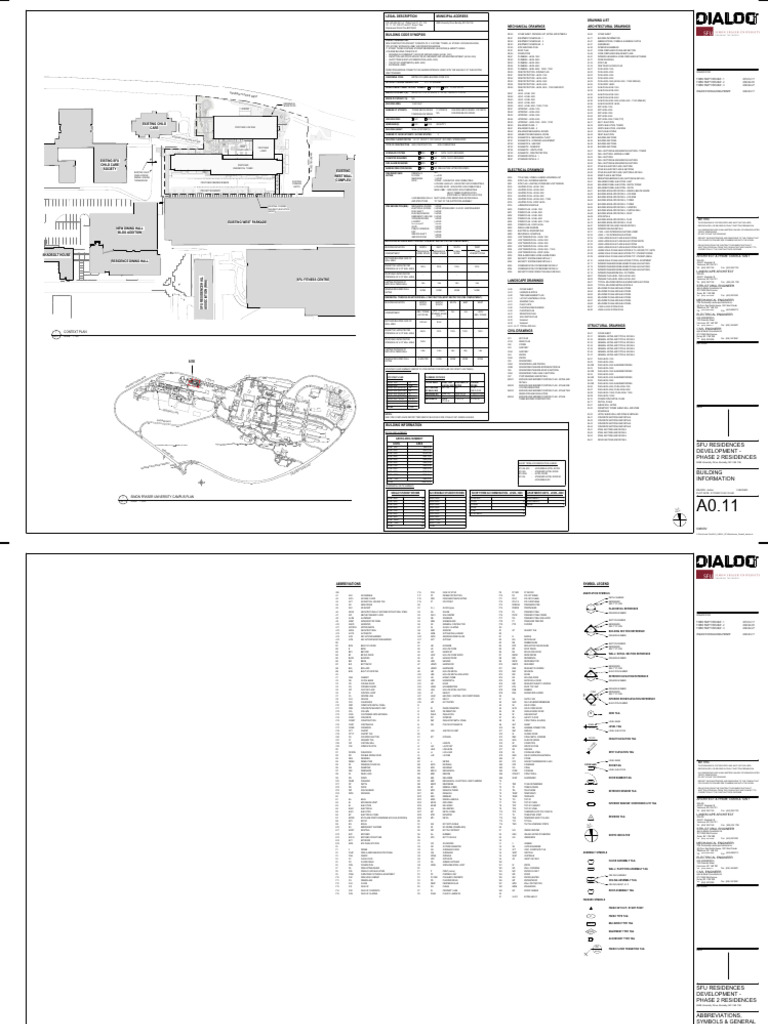 Architectural Combined Drawings | PDF | Elevator | Building