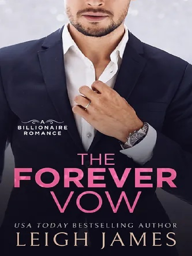 003 - The Forever Vow - Leigh James | PDF