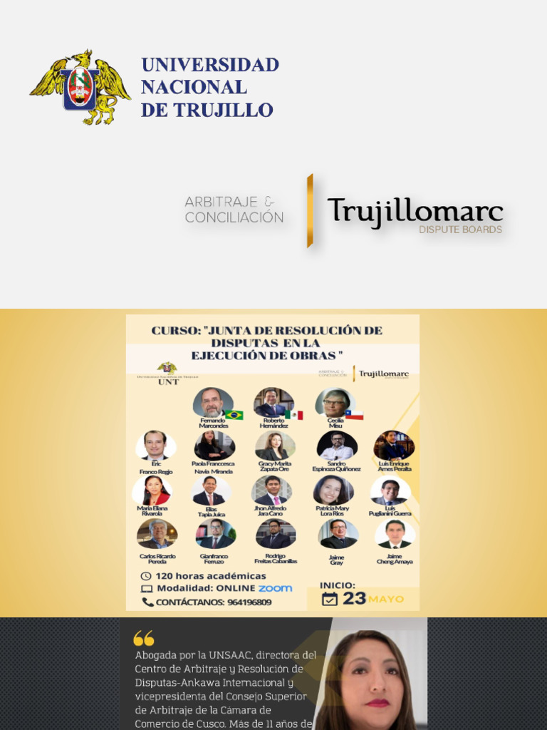 Diapo Curso JRD Tema 3 | PDF