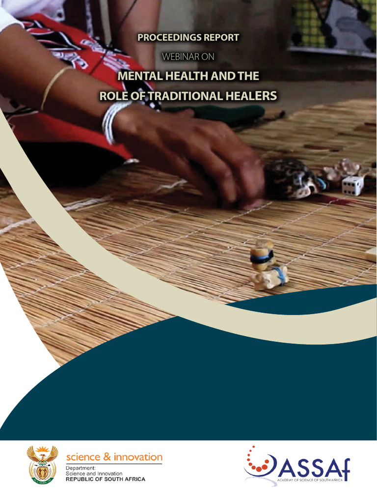 2022 - Assaf - Mental Health - Traditional - Healers - Proceedings ...