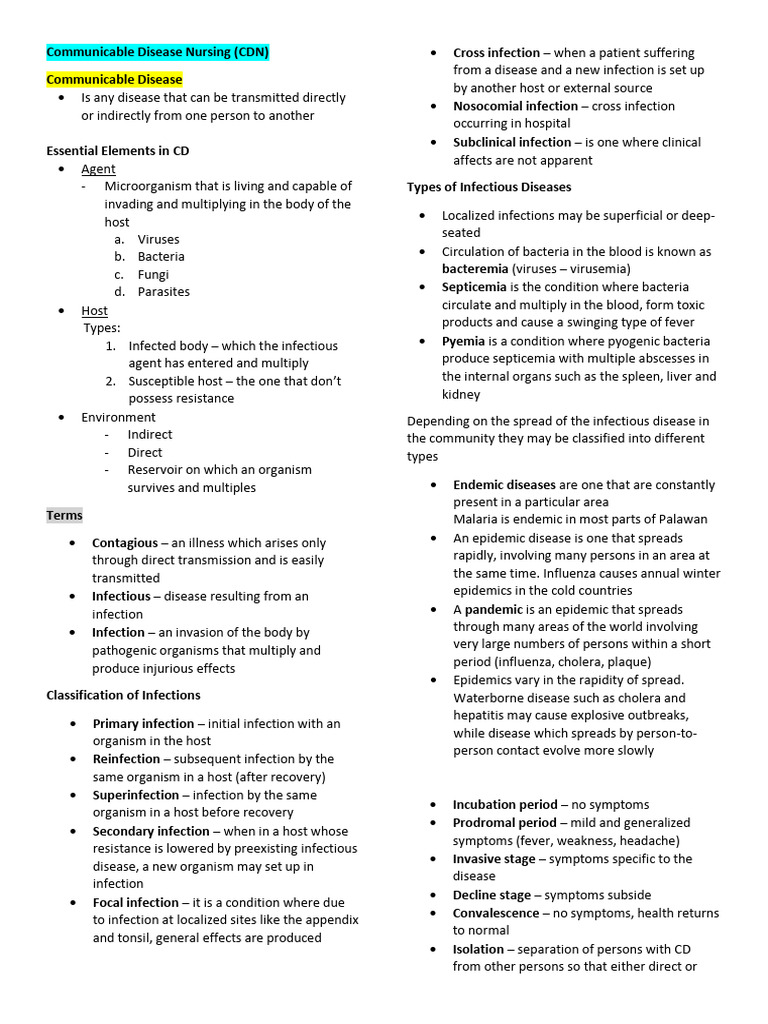 Ca2 CDN | PDF | Infection | Immunity (Medical)