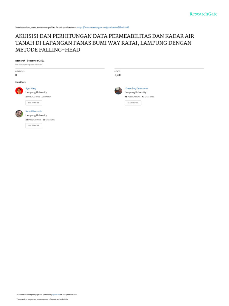 Prihantoro R H | PDF | Sains & Matematika | Komputer
