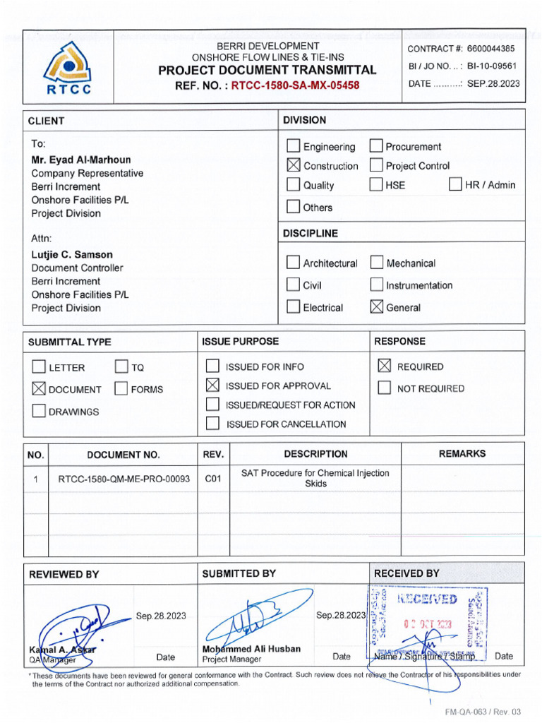 RTCC-1580-SA-MX-05458 | PDF | Pump | Valve