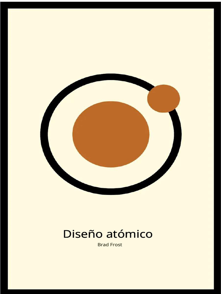 Atomic Design | PDF | Red mundial | Internet y web