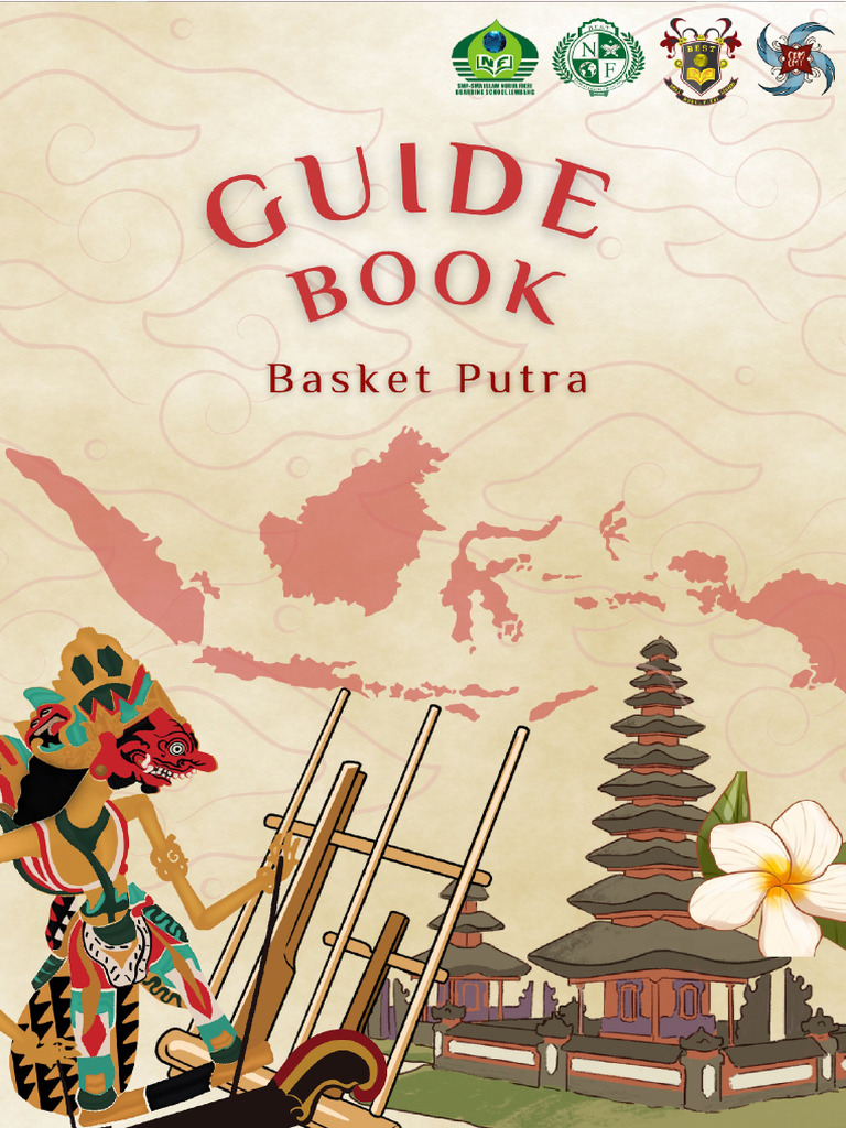 Panduan Lomba Basket Putra CDM CMT 2024 | PDF