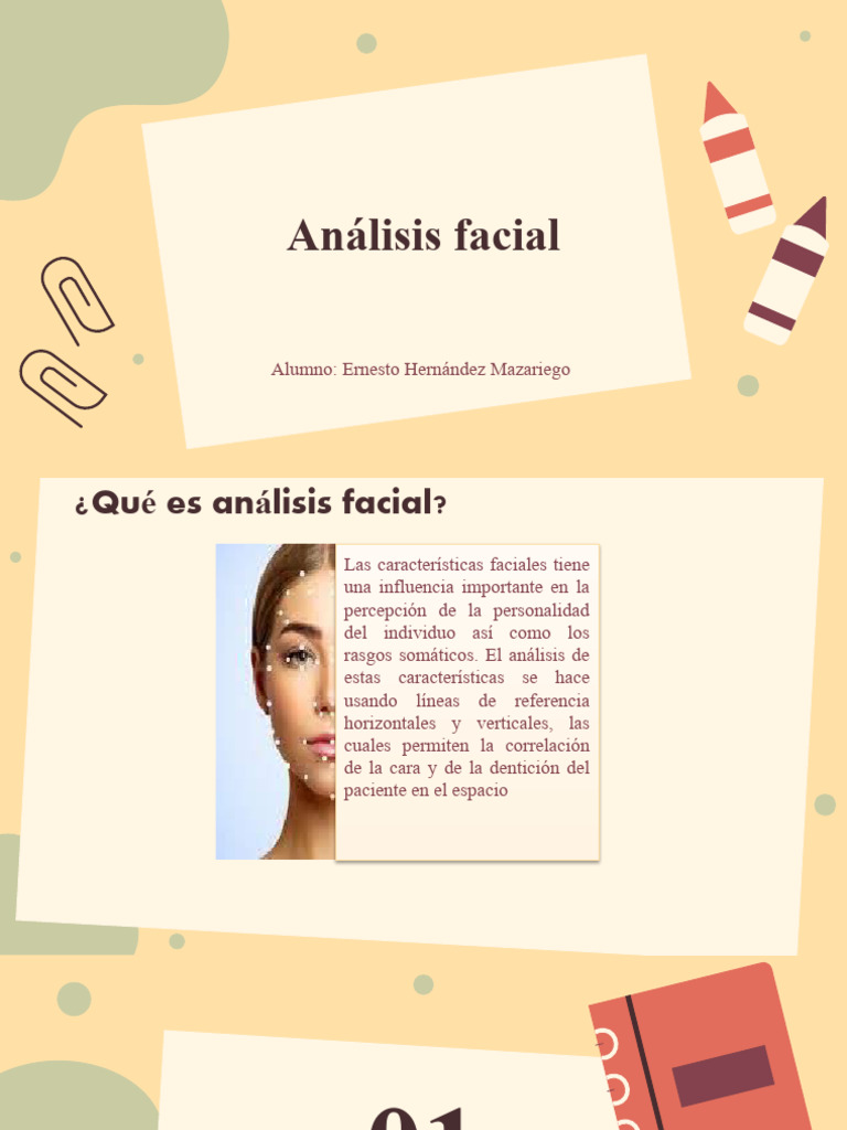 Análisis Facial | PDF
