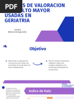 Escala de Crichton | PDF