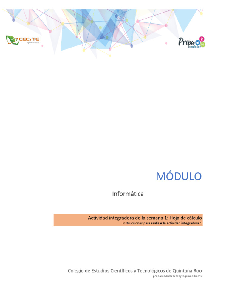 Tics 2 | PDF | Software | Hoja de cálculo