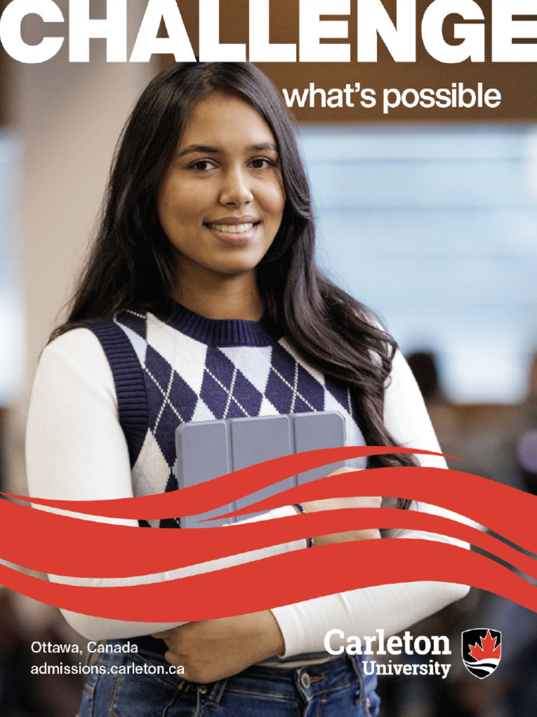 General Viewbook | PDF | Bachelor's Degree | Ottawa