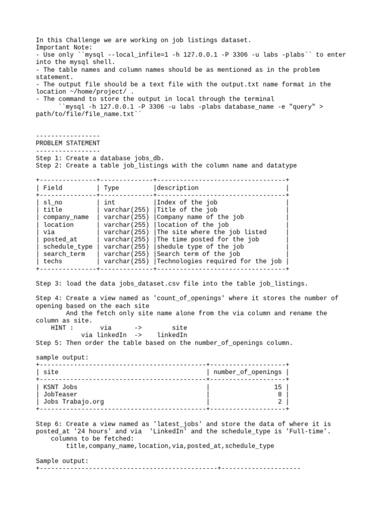 Py 4 | PDF | Table (Database) | Cybernetics