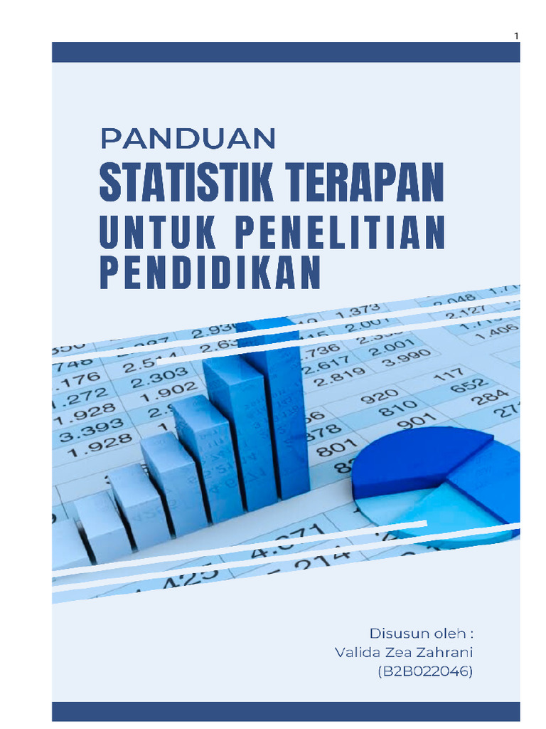 Panduan Spss | PDF | Komputer