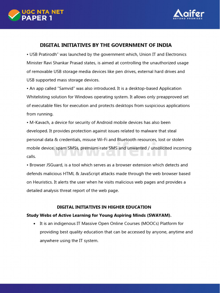 Ict Material 2 | PDF | Malware | Digital Library