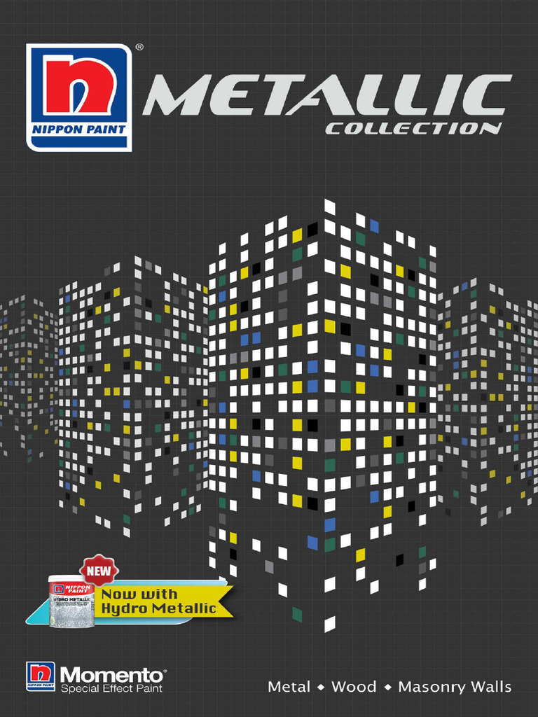 Nippon Metallic Catalogue | PDF
