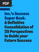 Productivity 10x Rule | PDF | Goal | Psychological Concepts