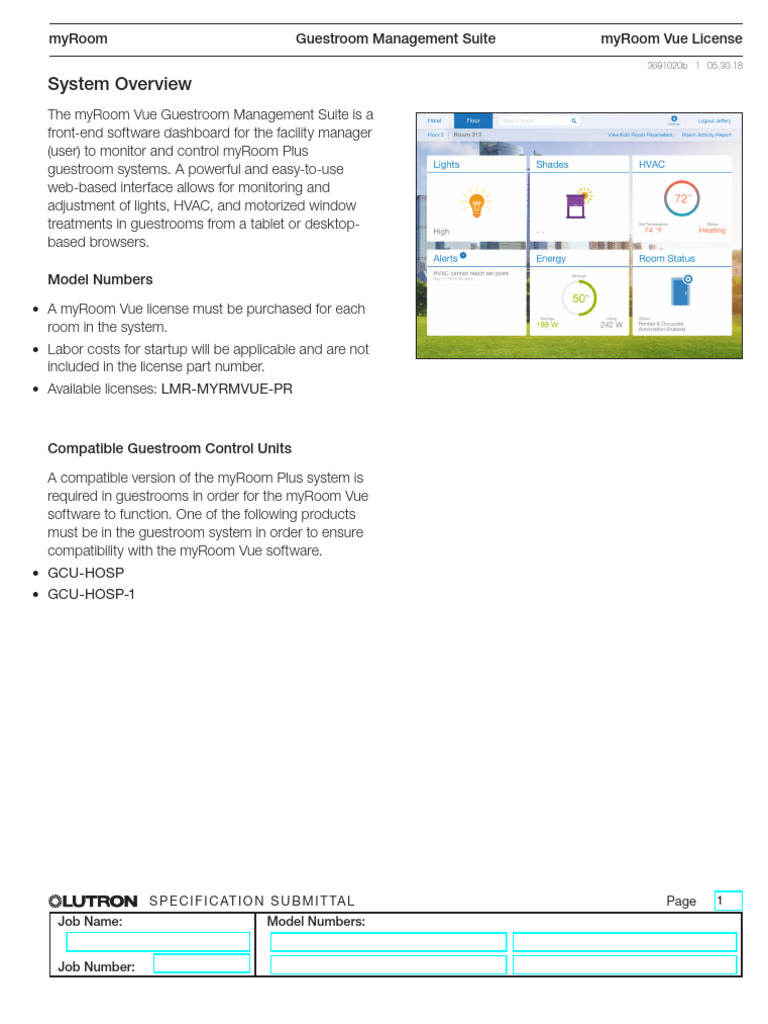 Guestroom Management Suite | PDF | Ios | Web Application