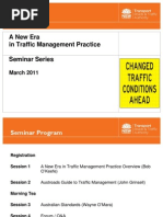 RTA Guide To Signs and Markings Reference Lists - Version 2.2 | PDF ...