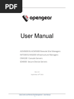 CMSV6 - User Manual-R201709081709565497268 | PDF | Port (Computer Networking) | Server (Computing)