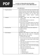 Panduan Asma Bronkhial ICD 10 J45.9 | PDF