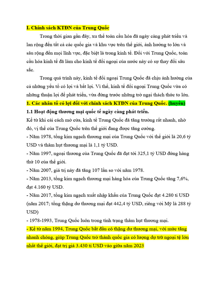 Tổng Hợp Ngkt Tq | PDF