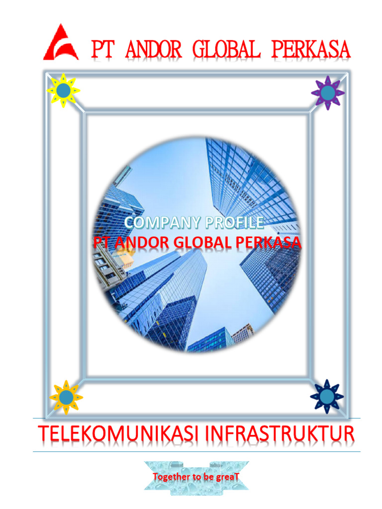 Company Profile Agp | PDF