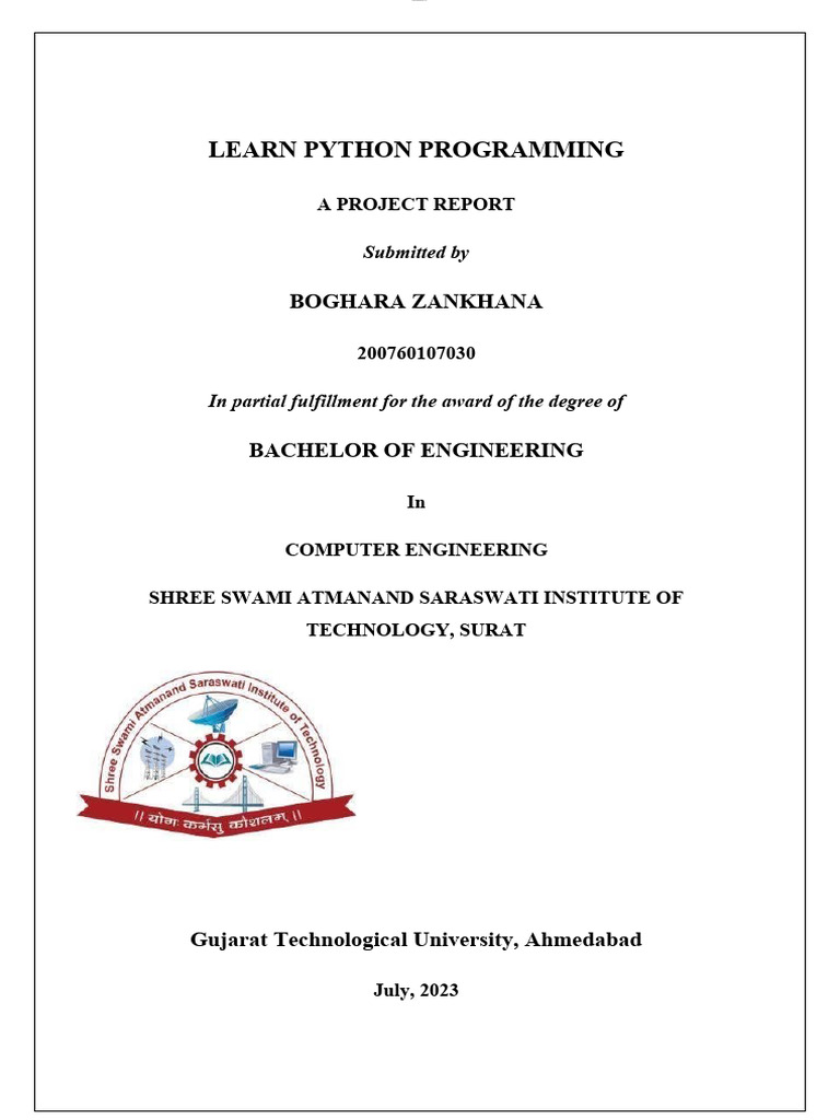 Edited | PDF | Python (Programming Language) | Programming Language