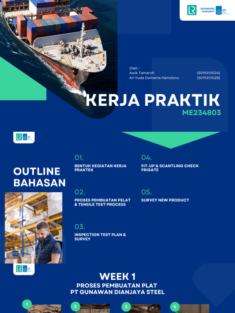 KP II - Lloyd's Register | PDF