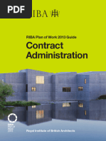 RIBA 2030 Climate Challenge Targets | PDF | Green Building | Climate Change