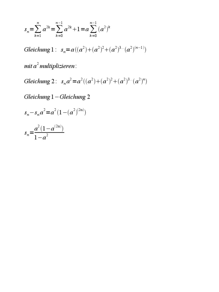 Formel 2 | PDF | Teaching Methods & Materials