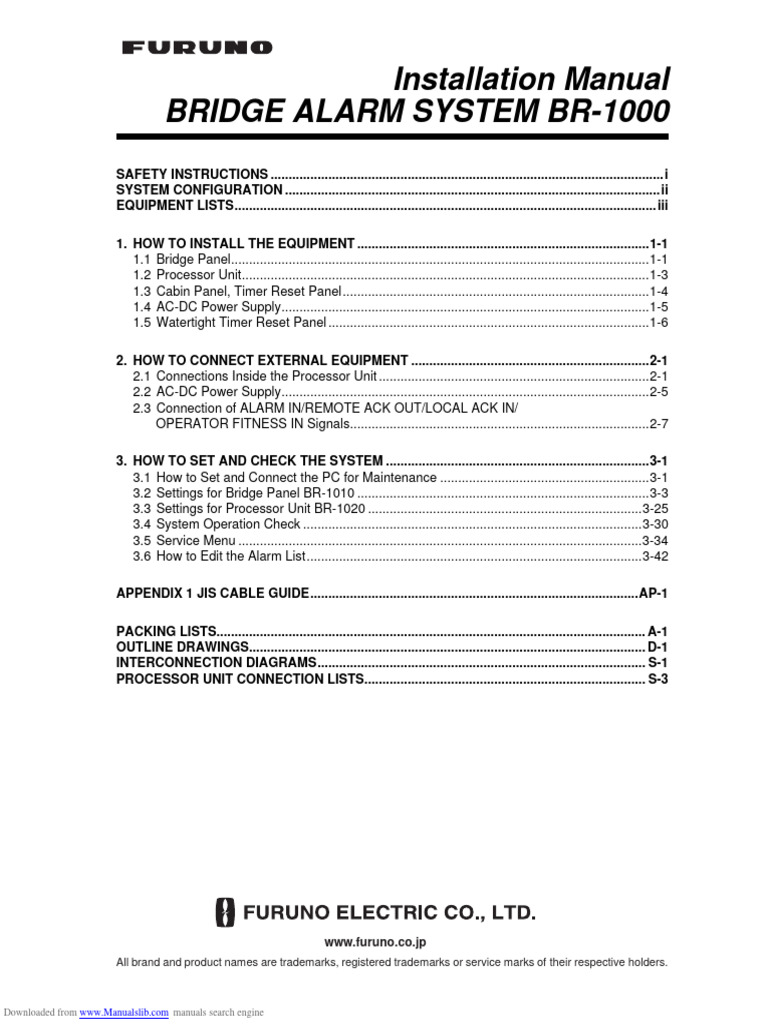 br1000 | PDF | Screw | Electrical Connector