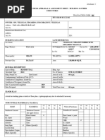 Tax Declaration Sample | PDF | Taxes | Public Finance