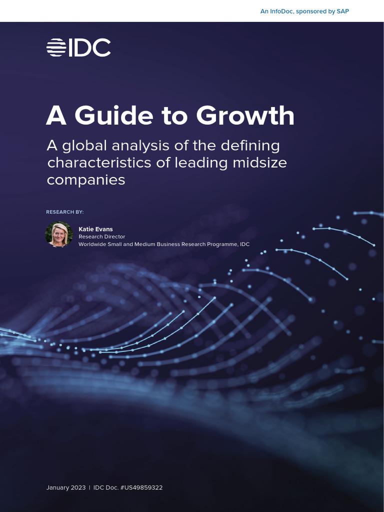 A Guide To Growth - A Global Analysis of The Defining Characteristics ...