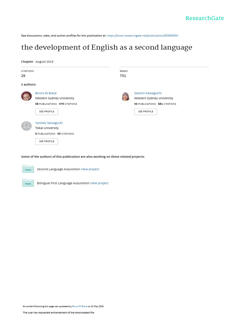 2 English | PDF | English Language | Syntax