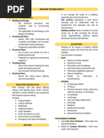 Building Technology 5: Alternative Building Construction System | PDF