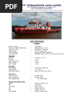 Agency Appointment Letter For TB. Prima 1201 | PDF | Ships | Transport