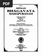 Bhagwat Puran | PDF | Bhagavata Purana | Bhakti
