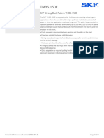 SKF CMVA 90-F-CK-SL Specification | PDF | License | Application Software