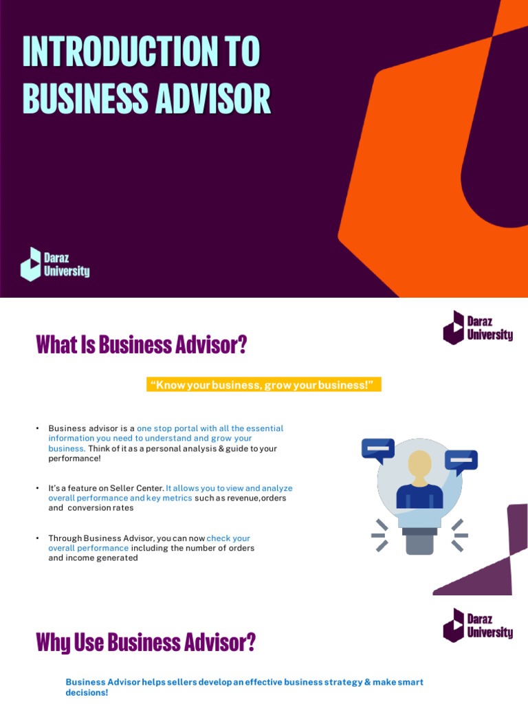 Introduction to Business Advisor | PDF | Marketing | Economies