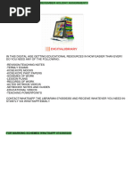 Kenyan Sign Language Book 1 | PDF | Sign Language | Communication