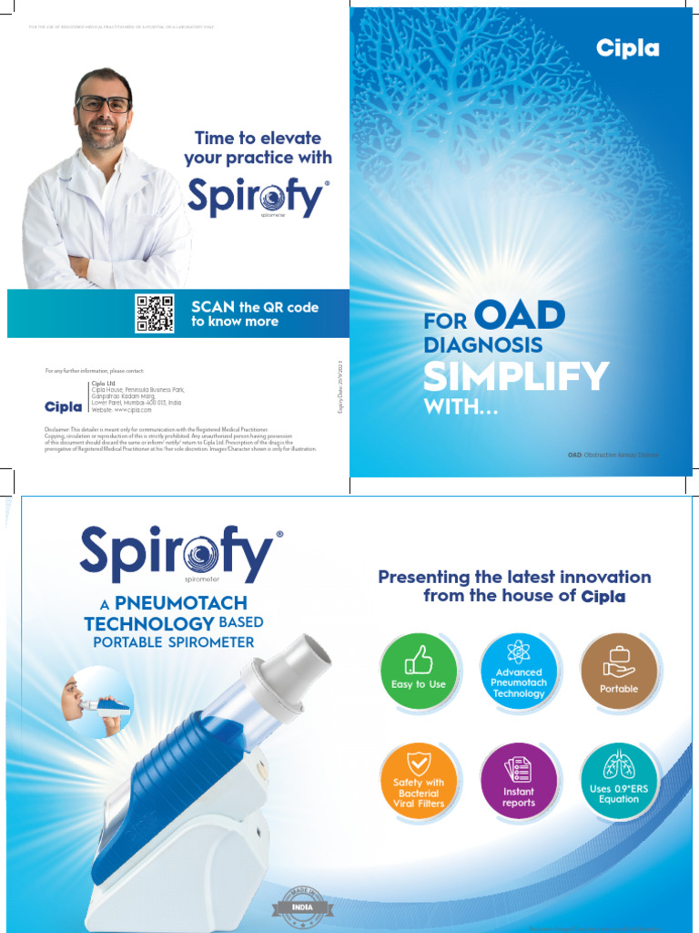 24 Spirofy 8 PG Pda - 230913 - 102157 | PDF | Health Care | Medicine