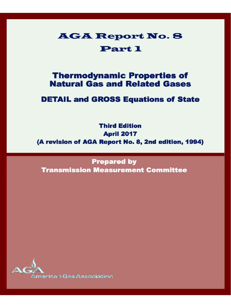 Aga 8 Part 1 2017 | PDF