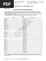 2.6.12. Microbiological Examination of Non-Sterile Products Microbial ...