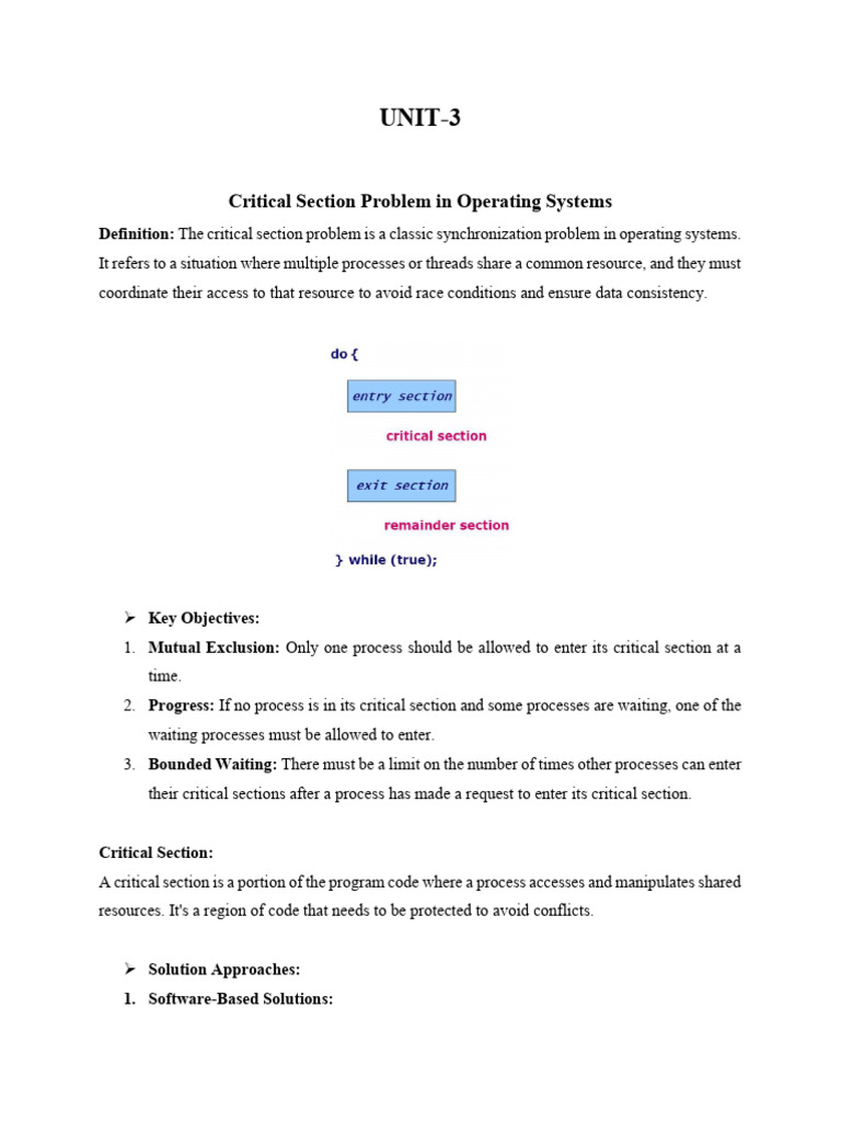Unit 3 Os Pdf Scheduling Computing Process Computing 