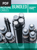 Mesc Instrumentation Data Sheet | PDF | Wire | Insulator (Electricity)